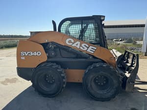 SOLD - 2019 Case SV340 Stock No. 32624B Construction with 1,004 Hrs ...