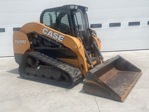 2019 Case TV370 Stock No. 00307299 RV1 Construction For Sale with 1,252 ...