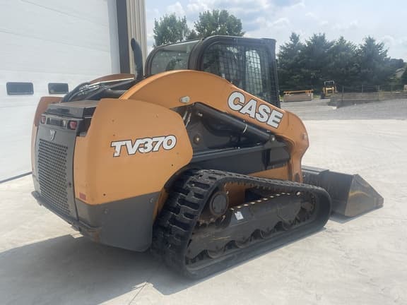 2019 Case TV370 Construction Compact Track Loaders for Sale | Tractor Zoom
