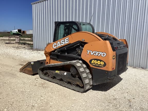 2019 Case TV370 Construction Compact Track Loaders for Sale | Tractor Zoom