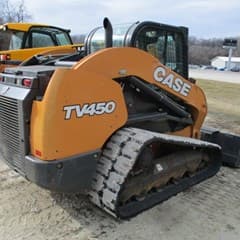 SOLD - 2019 Case TV450 Stock No. 22576 Construction with 2,135 Hrs ...