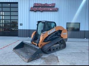 SOLD - 2019 Case TV450 Stock No. A015901 Construction with 575 Hrs ...