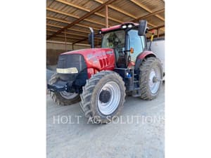 SOLD - 2019 CASE/INTERNATIONAL HARVESTER PUMA 185 Stock No. VJE501202 ...