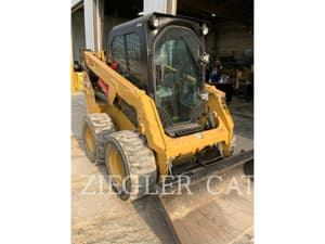 2019 Caterpillar 232D Stock No. S21861 Construction For Sale with 1,168 ...