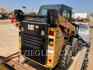 2019 Caterpillar 232D Stock No. S20858 Construction For Sale with 1,021 ...