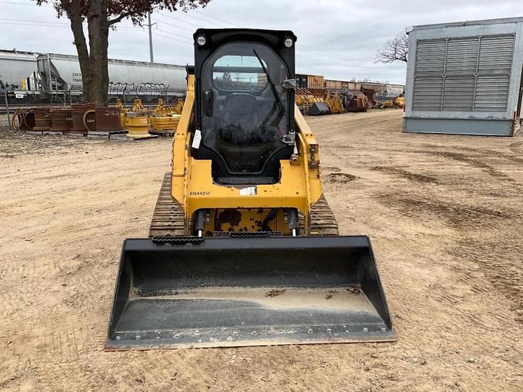 2019 Caterpillar 257D Construction Compact Track Loaders for Sale ...