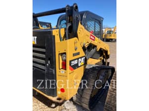 SOLD - 2019 Caterpillar 259D Stock No. EQ0018718 Construction with ...