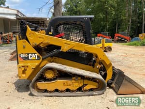 SOLD - 2019 Caterpillar 259D Lot No. 22 Construction with 1,465 Hrs ...