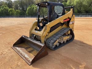SOLD - 2019 Caterpillar 259D Lot No. 51448665 Construction with 1,801 ...
