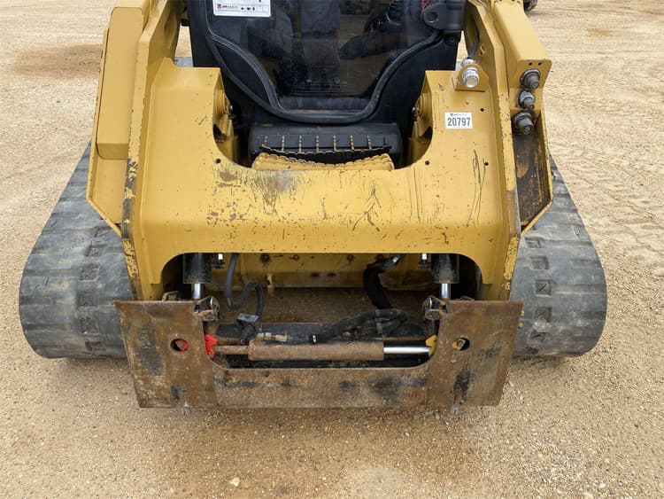 2019 Caterpillar 279D Construction Compact Track Loaders for Sale ...