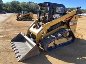 SOLD - 2019 Caterpillar 289D Lot No. 54844226 Construction with 2,129 ...