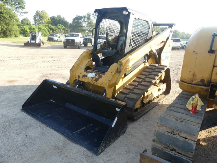 2019 Caterpillar 299D2 Construction Compact Track Loaders for Sale ...