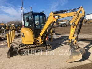 SOLD - 2019 Caterpillar 303E CR Stock No. I7793 Construction with 578 ...