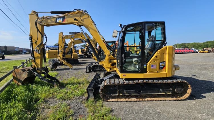 2019 Caterpillar 308CR Construction Excavators for Sale | Tractor Zoom