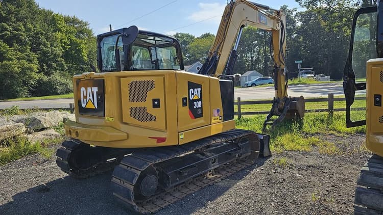 2019 Caterpillar 308CR Construction Excavators for Sale | Tractor Zoom