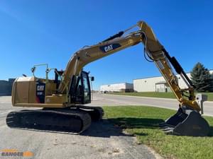 SOLD - 2019 CAT 313FL Excavator Construction with 4,160 Hrs | Tractor Zoom