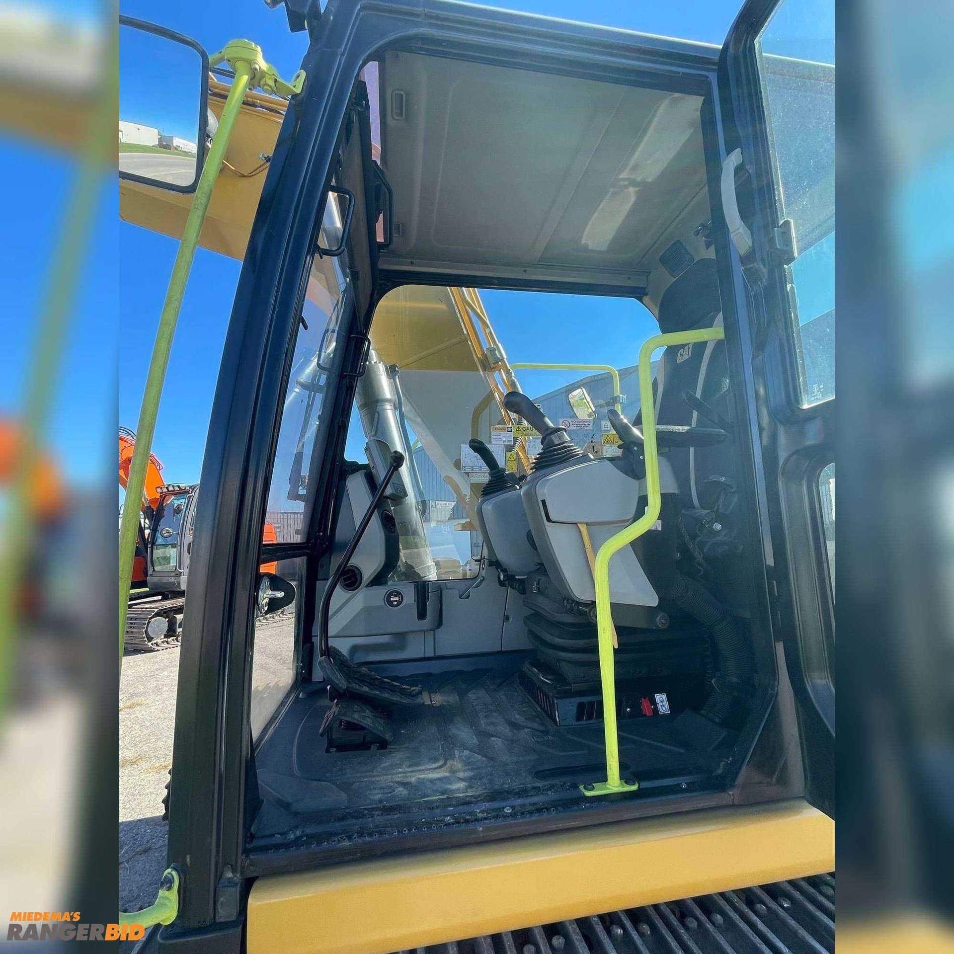 2019 Caterpillar 313FL Construction Excavators for Sale | Tractor Zoom