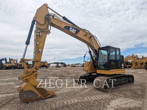 SOLD - 2019 Caterpillar 325FLCR Stock No. I7868 Construction with 3,177 ...