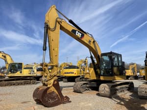 2019 Caterpillar 325FLCR Lot No. 55734654 Construction For Sale with ...