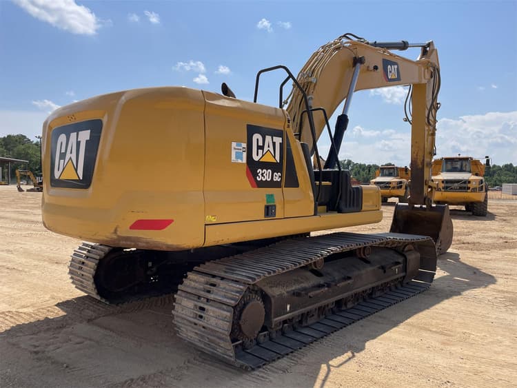 2019 Caterpillar 330GC Construction Excavators for Sale | Tractor Zoom