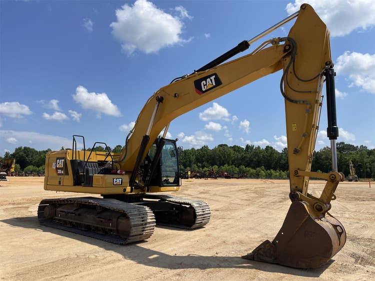 2019 Caterpillar 330GC Construction Excavators for Sale | Tractor Zoom