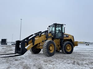 2019 Caterpillar 914M Lot No. 3700 Construction For Sale with 3,258 Hrs ...