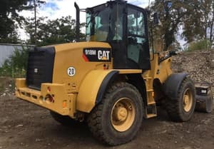 SOLD - 2019 Caterpillar 918M Lot No. 1141 Construction with 10,832 Hrs ...