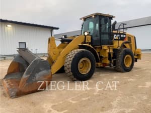 SOLD - 2019 Caterpillar 950M Stock No. EQ0112808 Construction with ...