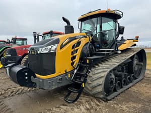 SOLD - 2019 Challenger MT875E Lot No. 1001 Tractors with 2,346 Hrs ...