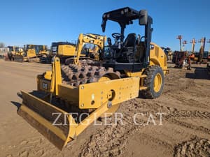 SOLD - 2019 Caterpillar CP44B Stock No. C3320 Construction with 521 Hrs ...