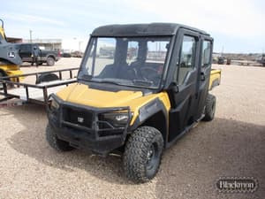SOLD - 2019 Caterpillar CUV105D Lot No. 2 Other Equipment with 686 Hrs ...