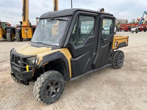 SOLD - 2019 Caterpillar CUV85 Lot No. 49 Other Equipment with 2,381 Hrs ...