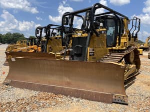 SOLD - 2019 CAT D6T XW Dozer / Crawler Tractor Construction with 964 ...
