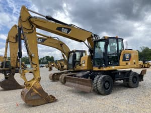 2019 Caterpillar M318F Lot No. 56899530 Construction For Sale with ...