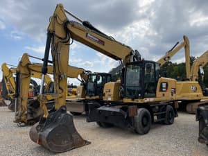 SOLD - 2019 Caterpillar M320F Lot No. 57469782 Construction with 2,594 ...