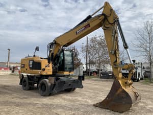 2019 Caterpillar M320F Lot No. 55713648 Construction For Sale with ...