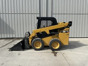 SOLD - 2019 Caterpillar 232D Stock No. 4355850 Construction with 1,229 ...