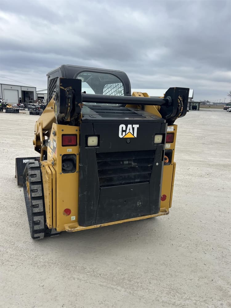 2019 Caterpillar 249D Construction Compact Track Loaders for Sale ...