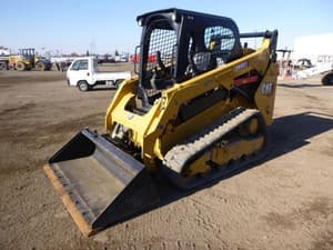 SOLD - 2019 Caterpillar 259D3 Lot No. 3110 Construction with 383 Hrs ...