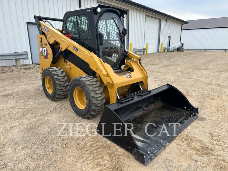 2019 Caterpillar 262D3 Construction Skid Steers for Sale | Tractor Zoom