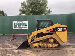 2019 Caterpillar 279D Lot No. 97 Construction For Sale with 4,019 Hrs ...