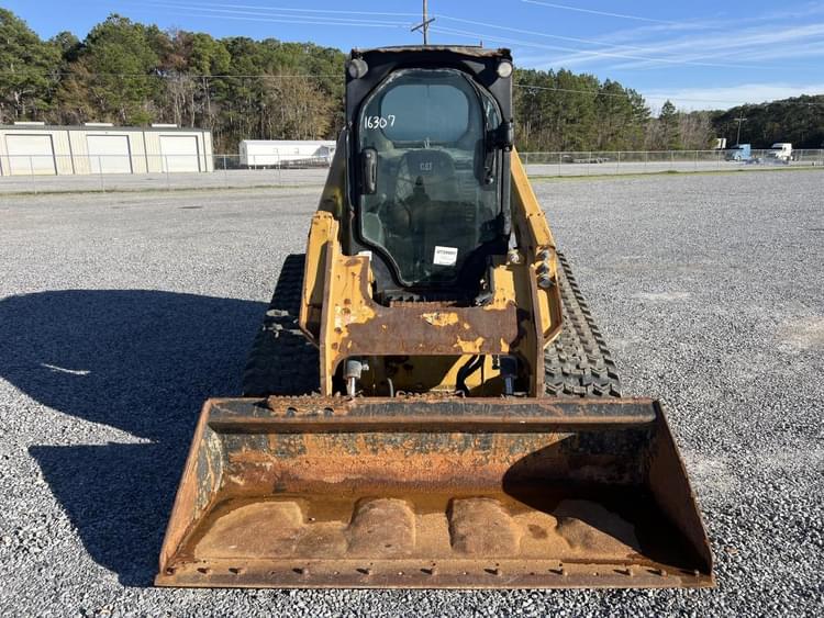 2019 Caterpillar 279D3 Construction Compact Track Loaders for Sale ...