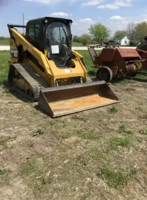 SOLD - 2019 Caterpillar 289D Construction with 2,012 Hrs | Tractor Zoom