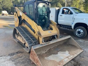 SOLD - 2019 Caterpillar 289D Construction with 1,987 Hrs | Tractor Zoom