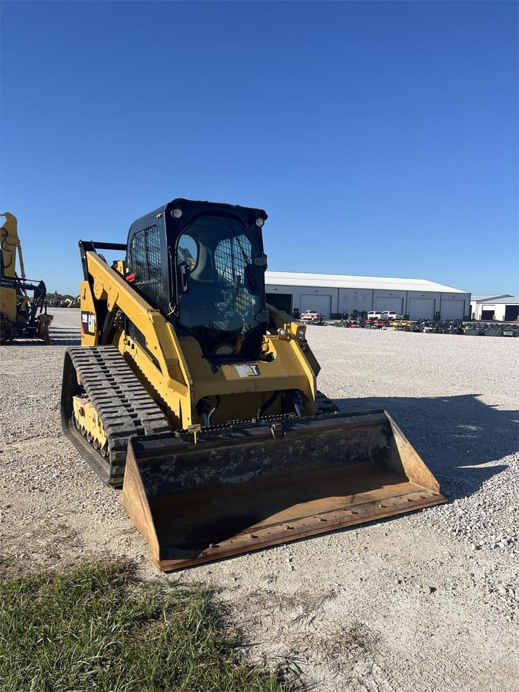 2019 Caterpillar 299D2 Construction Compact Track Loaders for Sale ...