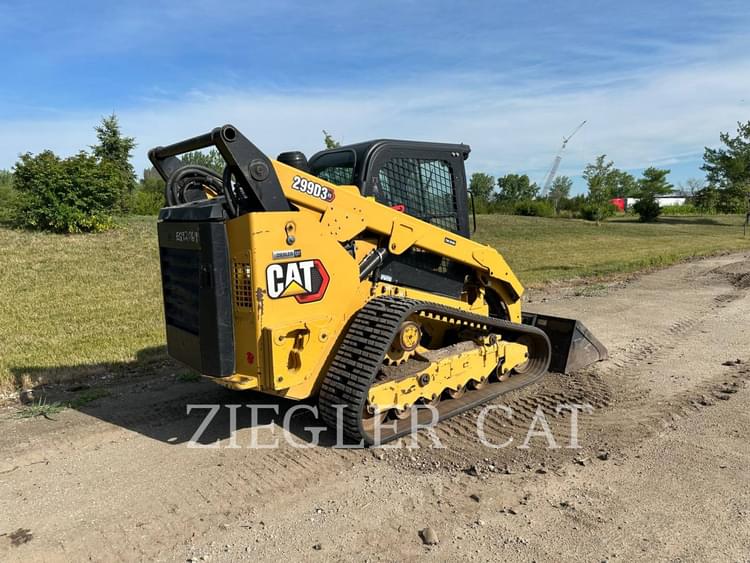 2019 Caterpillar 299D3XE Construction Compact Track Loaders for Sale ...