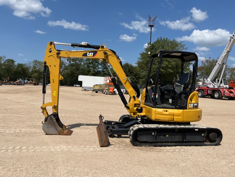 2019 Caterpillar 305E2 Construction Compact Excavators for Sale ...