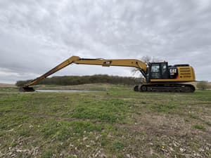 SOLD - 2019 Caterpillar 326FL Lot No. 259 Construction with 2,127 Hrs ...