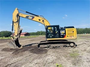 SOLD - 2019 CATERPILLAR 326FL Stock No. 4420020005354 Construction with ...