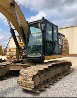 2019 Caterpillar 326FL Stock No. D63261 Construction For Sale with ...